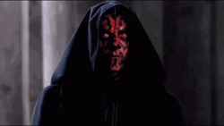 Darth Maul Yes Master GIF | GIFDB.com
