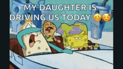 Daughter Is Driving Today GIF | GIFDB.com