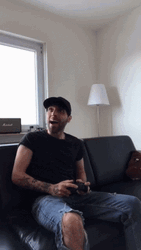 Dave Ardito Naruto Teleport GIF | GIFDB.com