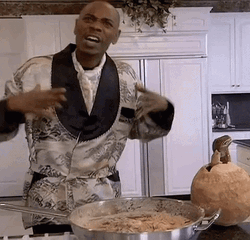 Dave Chappele Ballin GIF | GIFDB.com