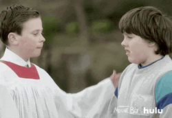 David Rawle Shoulder Pat GIF | GIFDB.com