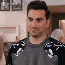 David Rose Shut That Down GIF | GIFDB.com