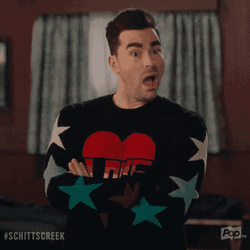 David Rose What Angry GIF | GIFDB.com