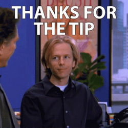 David Spade Just The Tip GIF | GIFDB.com