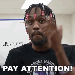 Daydrian Says Pay Attention GIF | GIFDB.com