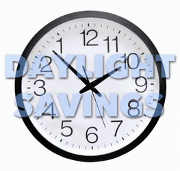 Daylight Savings Clock Counterclockwise GIF | GIFDB.com