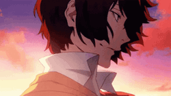 Dazai Anime Turned GIF | GIFDB.com