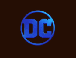 Dc Comics Film Logo GIF | GIFDB.com