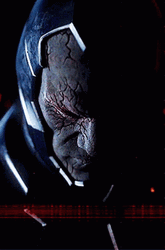 Dc Comics Supervillain Lord Of Apokolips Darkseid GIF | GIFDB.com