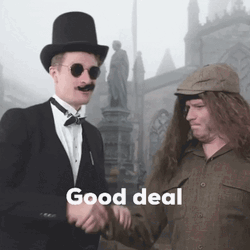 It's A Good Deal GIF | GIFDB.com