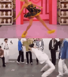 Death Drop GIFs | GIFDB.com