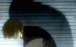 Death Note Light Yagami Anime Laughing GIF | GIFDB.com