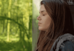 Deep Breathing Nature Love GIF | GIFDB.com