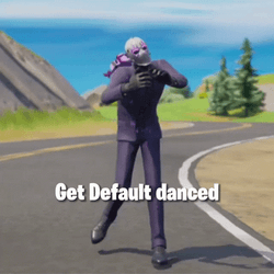 Get Default Dance Fortnite Dark Wild Card GIF | GIFDB.com