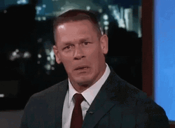 Defeated John Cena Silly Crying Face GIF | GIFDB.com