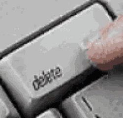 Press Delete Button GIF | GIFDB.com