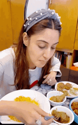 Delicious Eating Dinner GIF | GIFDB.com