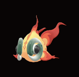 Deltarune Explosion Pokemon Chi Yu GIF | GIFDB.com