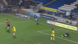 Dembele Running Around GIF | GIFDB.com