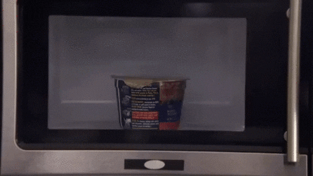 Demo And Full Function Microwave Oven GIF | GIFDB.com