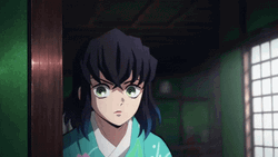 Demon Slayer Season 2 Inosuke Hashibira GIF | GIFDB.com