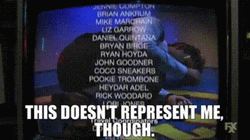 Dennis Reynolds End Credit Scene GIF | GIFDB.com