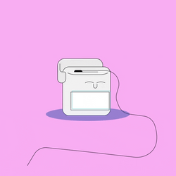 Dental Floss Dancing GIF | GIFDB.com