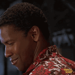 Denzel Washington Sinister Gaze GIF | GIFDB.com