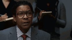 Denzel Washington Thrilled Big Smile GIF | GIFDB.com