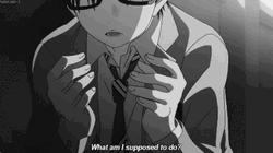 Face On Palm Depressed Anime GIF | GIFDB.com