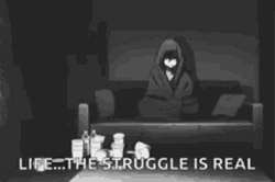 Depression GIFs | GIFDB.com