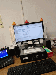 Desktop Working GIF | GIFDB.com