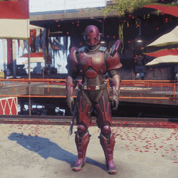 Destiny The Game Heart Sign Emote Dance GIF | GIFDB.com