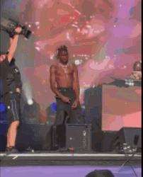 Destroy Lonely Rocking On Stage GIF | GIFDB.com