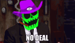 Desultor Face No Deal GIF | GIFDB.com