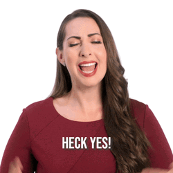 Determined Yes Heck Yeah GIF | GIFDB.com