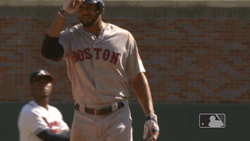 Devers Praying Before The Game GIF | GIFDB.com