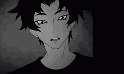 Devilman Crybaby Smiling Akira GIF | GIFDB.com