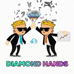 Diamond Hands Wall Streets Bets GIF | GIFDB.com