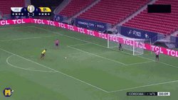 Dibu On Colombia National Football GIF | GIFDB.com