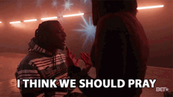 Did You Pray Today Meme Joey Lets Pray GIF | GIFDB.com