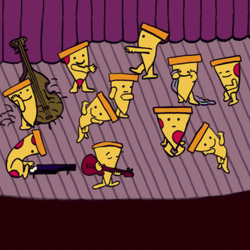 Diddy Dancing Pizza Party GIF | GIFDB.com