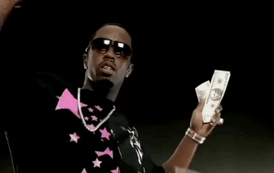 Diddy Party Music Video GIF | GIFDB.com