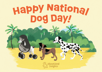 Different Kinds Of Dogs Happy Dog Day GIF | GIFDB.com