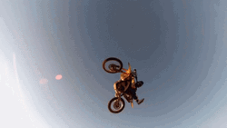 Amazing Dirt Bike Mid Air Jump GIF | GIFDB.com