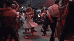 Dirty Dancing Frances Houseman Sexy Moves GIF | GIFDB.com