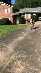 Dirty Mike And The Boys Ride Scooter Like This GIF | GIFDB.com