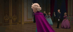 Disappointed Mad Elsa GIF | GIFDB.com