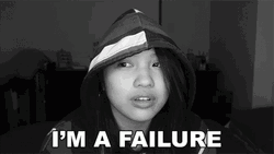 Disappointment I Am A Failure GIF | GIFDB.com