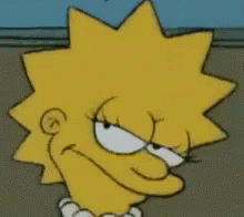 Disbelief Lisa Simpson Seriously GIF | GIFDB.com